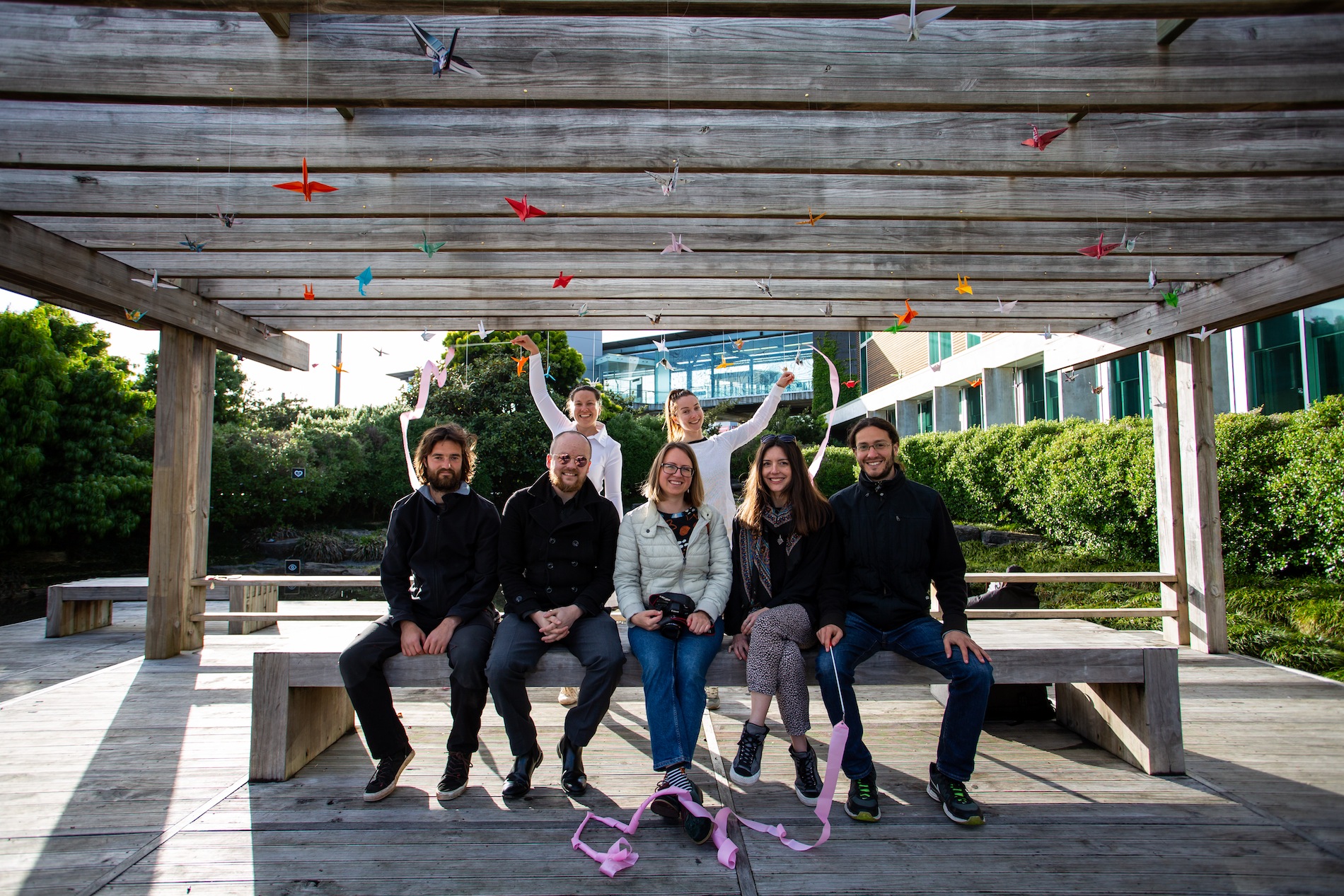 Dream team. – Papaya StoriesPapaya Stories